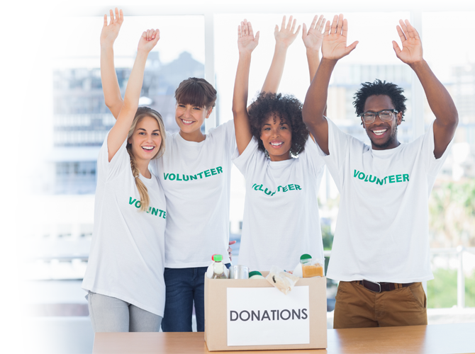 Non-Profit Call Center - Telethons, Donations, Fundraising | SAS