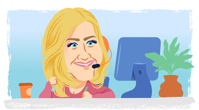 13 Celebrities Who Worked For Call Centers Before They Were Famous