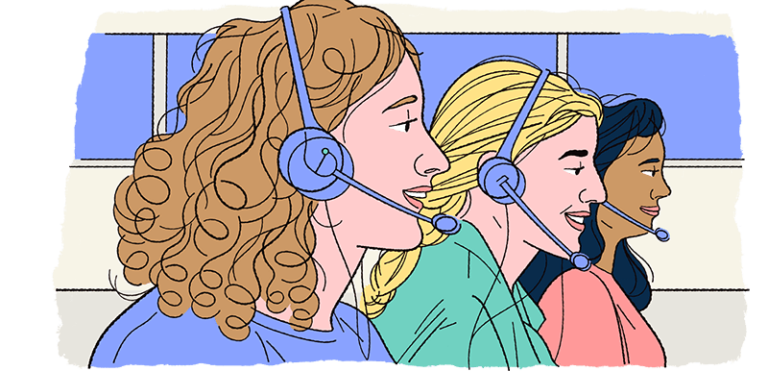 6 Types of Call Centers + 5 Signs Your Small Business Needs One