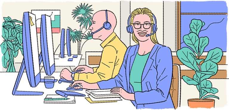 6 Types of Call Centers + 5 Signs Your Small Business Needs One